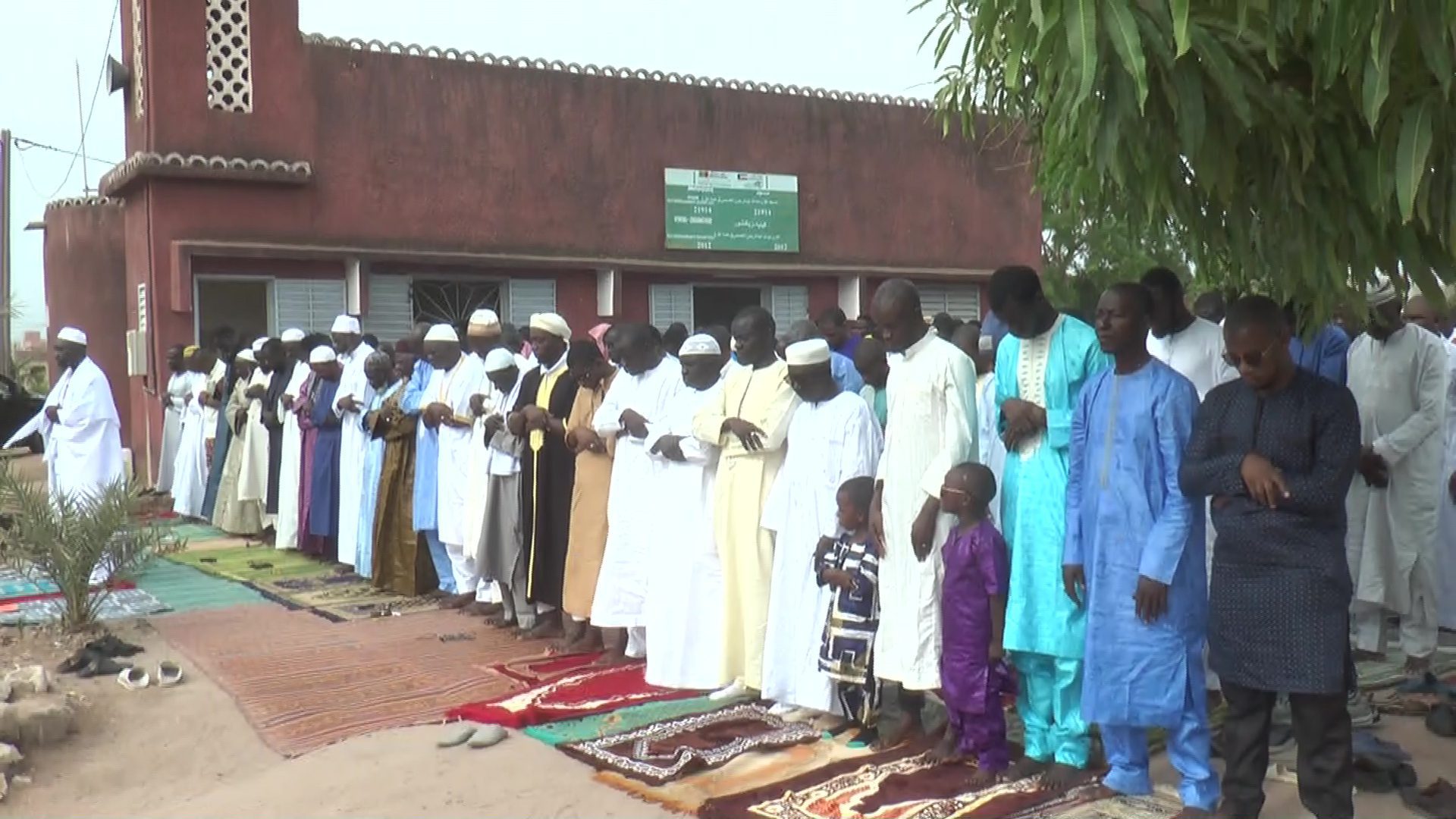 A l'unisson, le Sénégal célèbre la Korité, ce mercredi ! | Teranga News