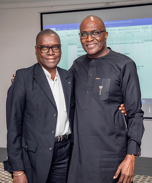 Présidence du Club des investisseurs sénégalais : Pierre Goudiaby Atepa ...