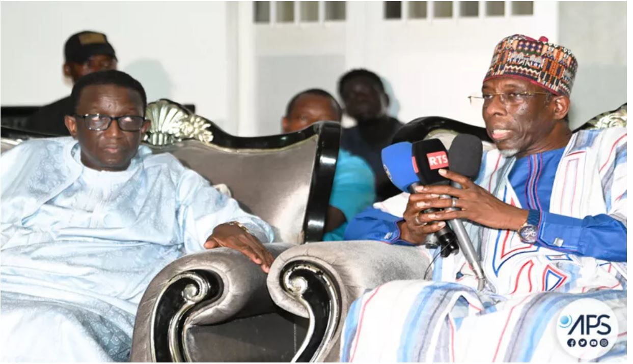 Appel 2024 : La communauté layènne réclame au gouvernement un bon ...