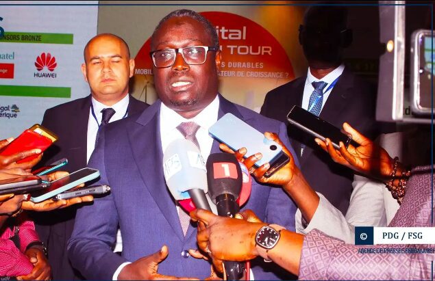 Durabilité des villes/transition environnementale: « Le Sénégal est ... Durabilité des villes/transition environnementale: « Le Sénégal est ...